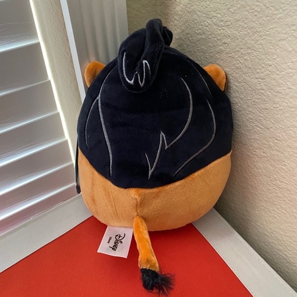 Squishmallows | Toys | 65 Scar Squishmallow | Poshmark